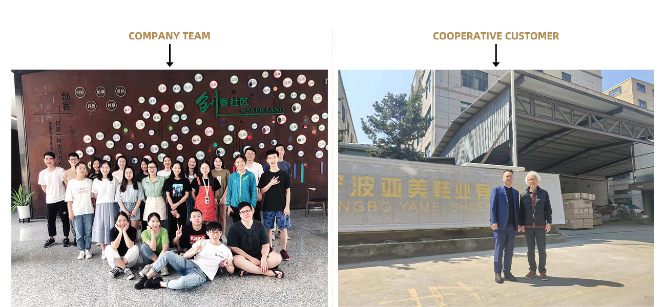 Ningbo Yamei Shoes Co Ltd 